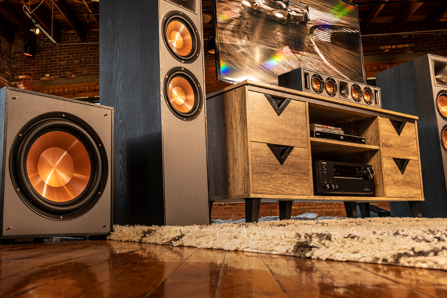 CONFIGURACIÓN DE ALTAVOCES SURROUND - LA GUÍA DEFINITIVA - Klipsch México