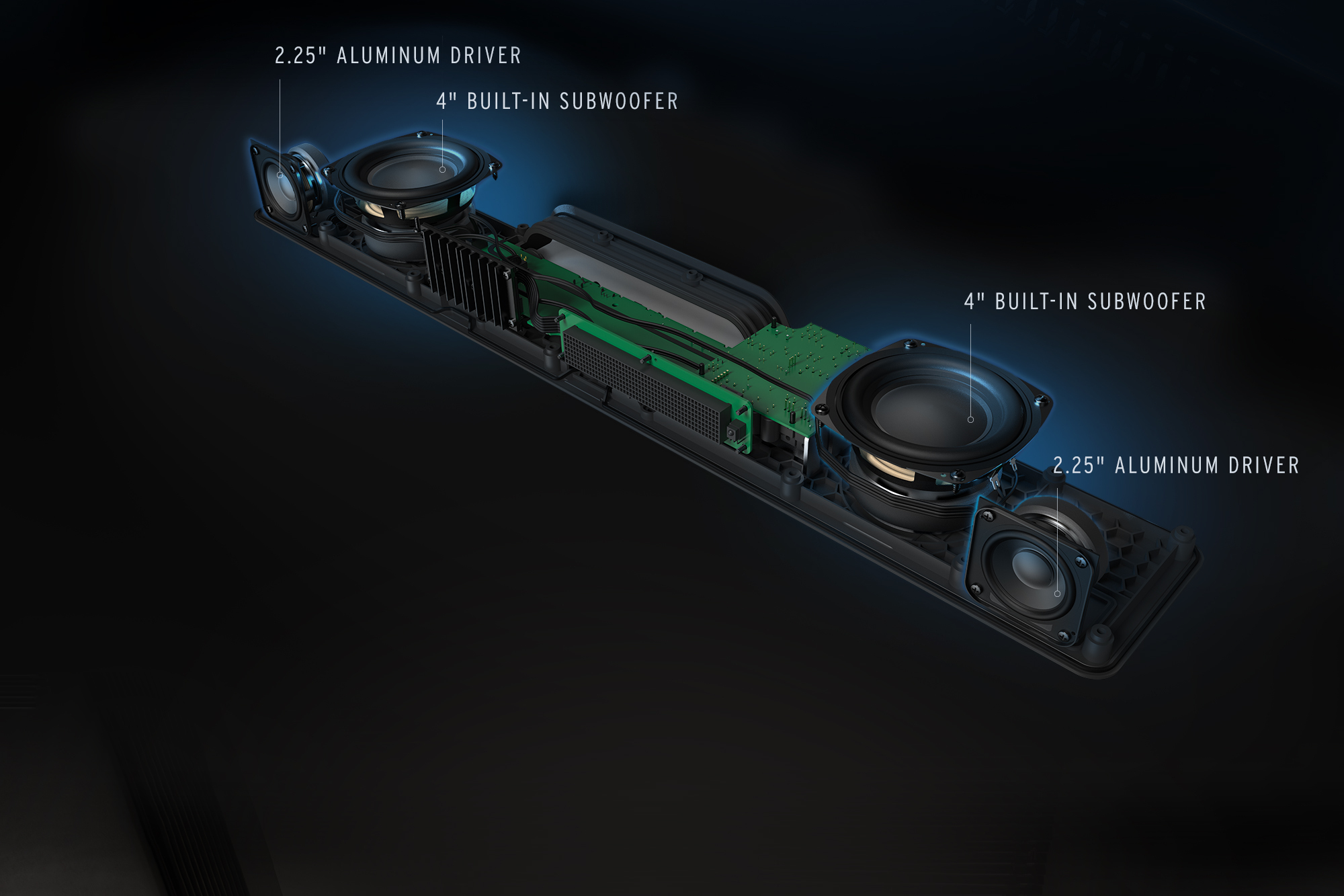 Flexus Core 100 - Klipsch México