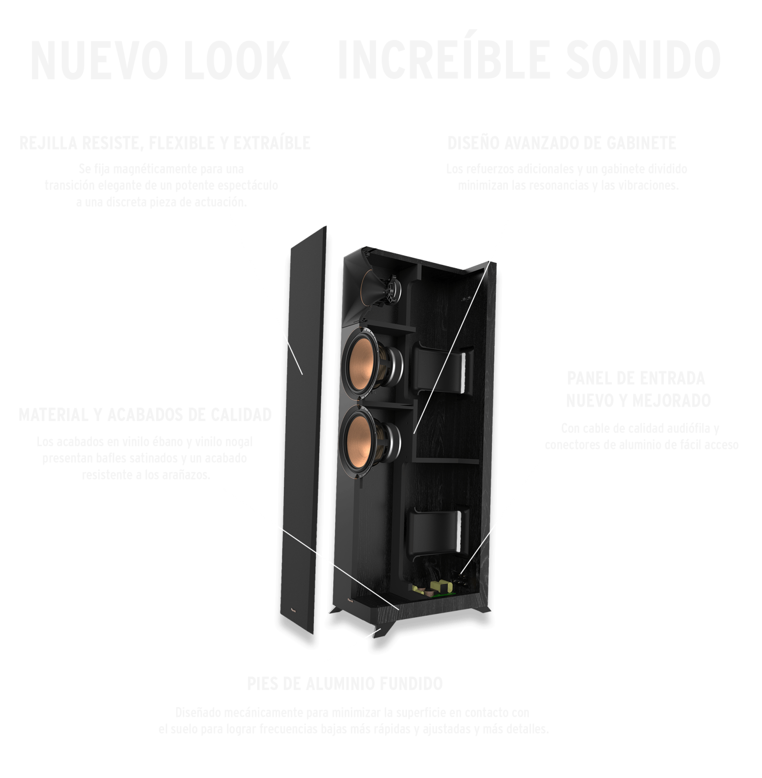RP-5000F II - Klipsch México